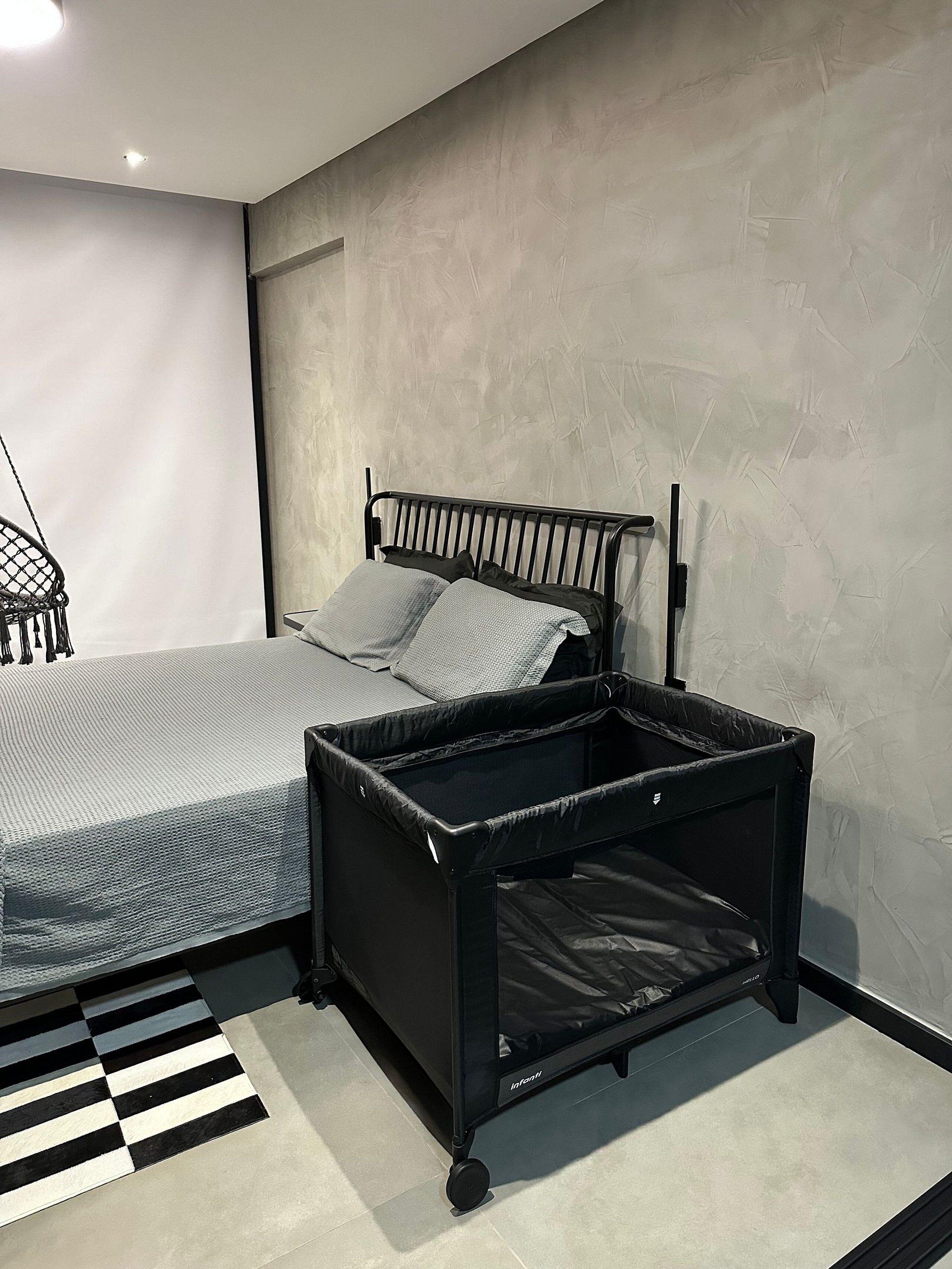 Apartamento Comfort | Cortinas/cortinados opacos, ferro/tábua de engomar, Wi-fi grátis 