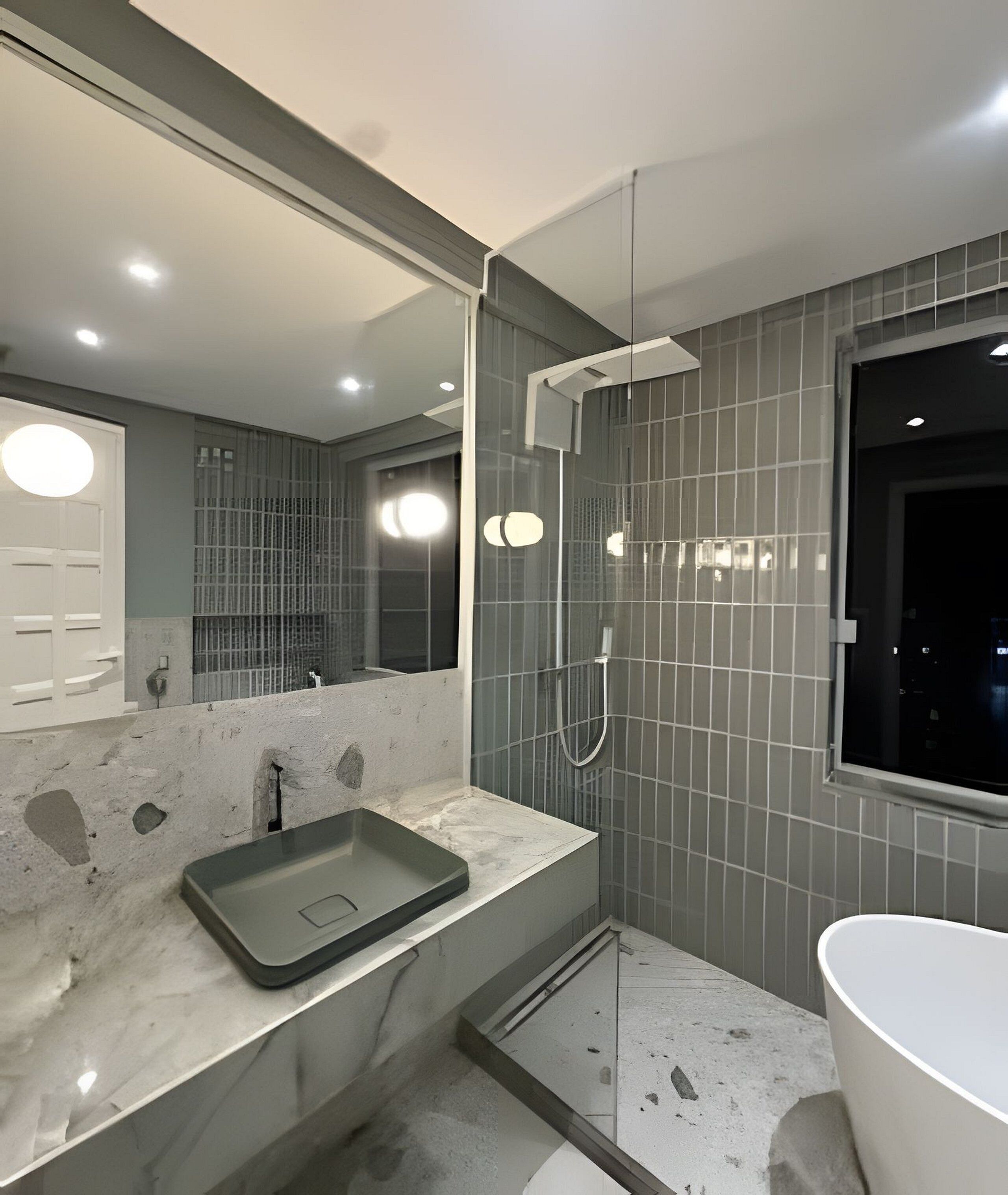 Apartamento Comfort | Casa de banho