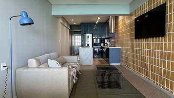 Apartamento Comfort | Sala de estar