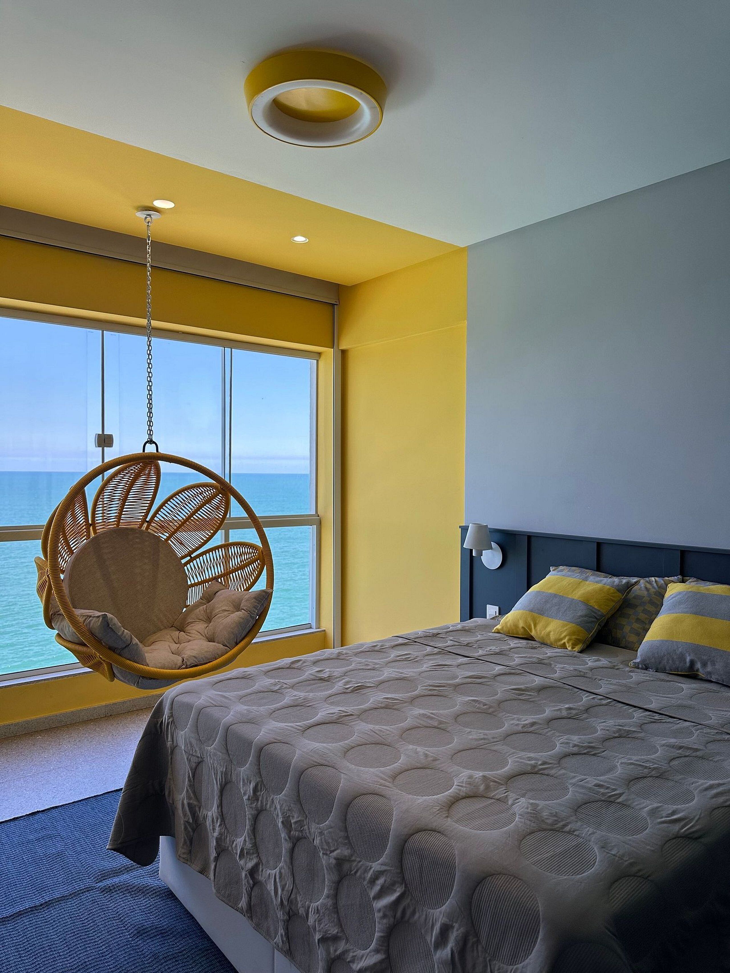 Apartamento Comfort | Cortinas/cortinados opacos, ferro/tábua de engomar, Wi-fi grátis 