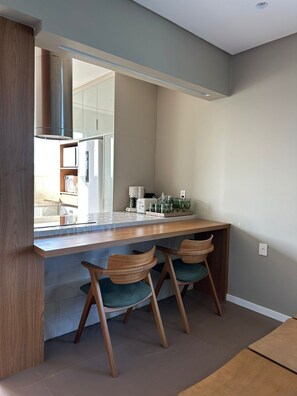 Apartamento Comfort | Restaurantes