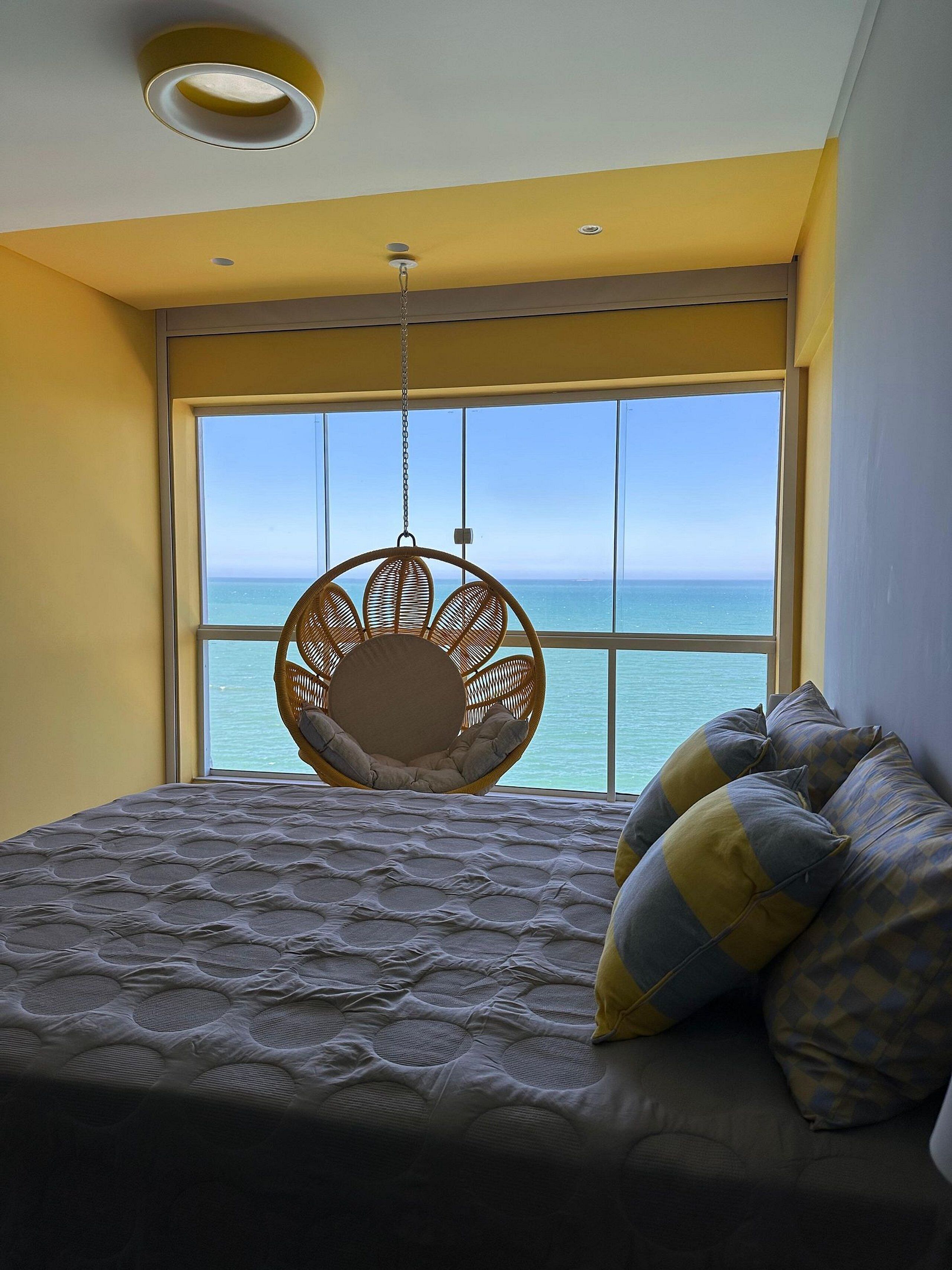 Apartamento Básico | Cortinas/cortinados opacos, ferro/tábua de engomar, Wi-fi grátis 