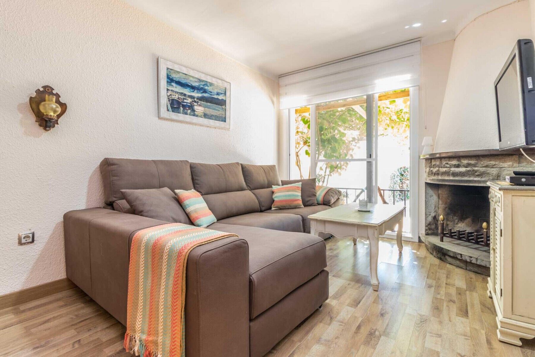 0149-valira Maison Au Canal Avec Piscine Et Amarrage - Empuriabrava