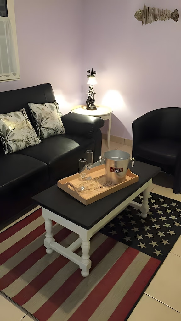 Gîte Lilas De Mer : Maison De Vacances Avec Terrasse Et Jardin Privés - Saint-Quentin-en-Tourmont