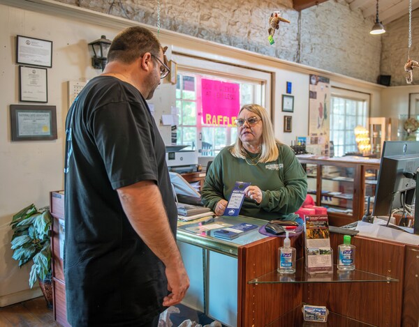 Endless Caverns Rv Resort & Cavern Tours - Blue Ridge Mountains