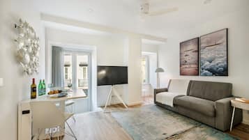 Apartamento | 1 quarto