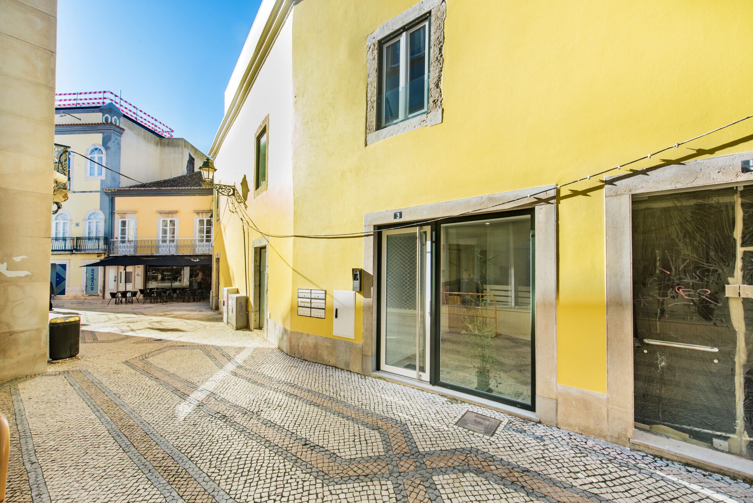 Apartamento | 1 quarto