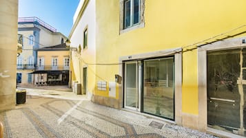 Apartamento | 1 quarto