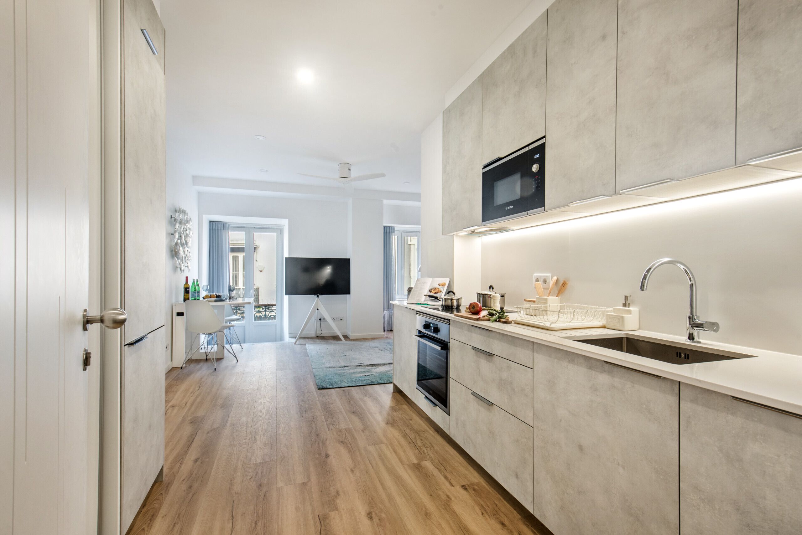 Apartamento | 1 quarto 