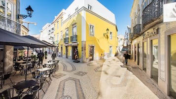 Apartamento | 1 quarto