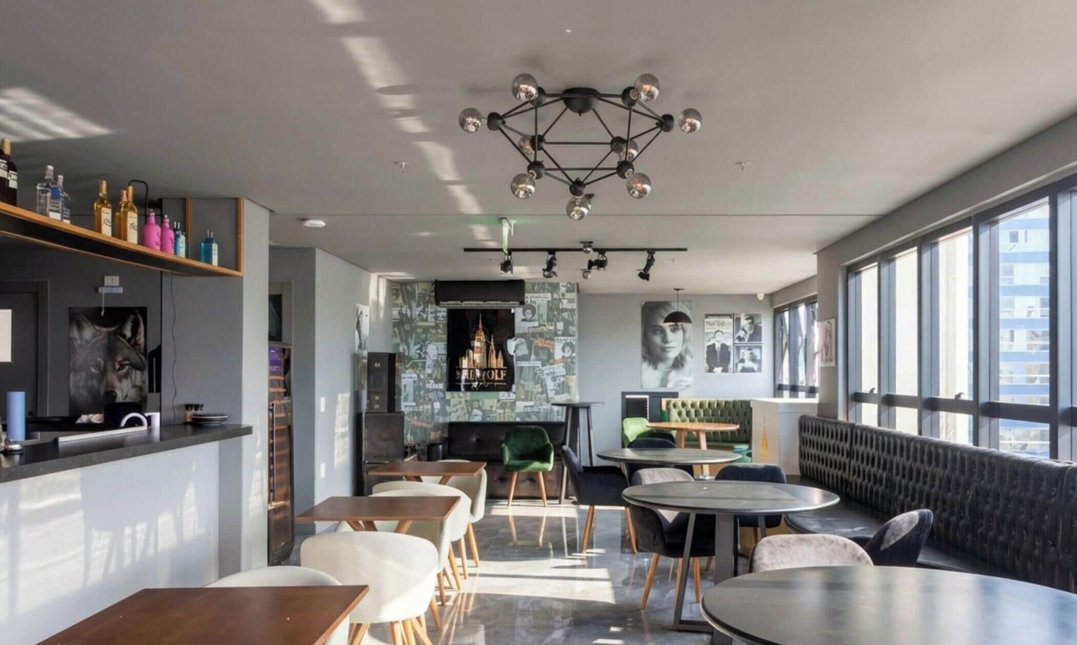 Apartamento Básico | Restaurantes