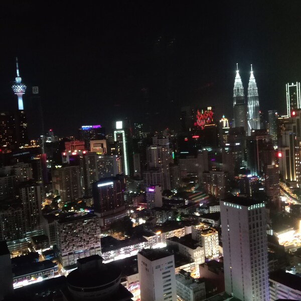 Popular Suite At Times Square Kl - Bukit Bintang