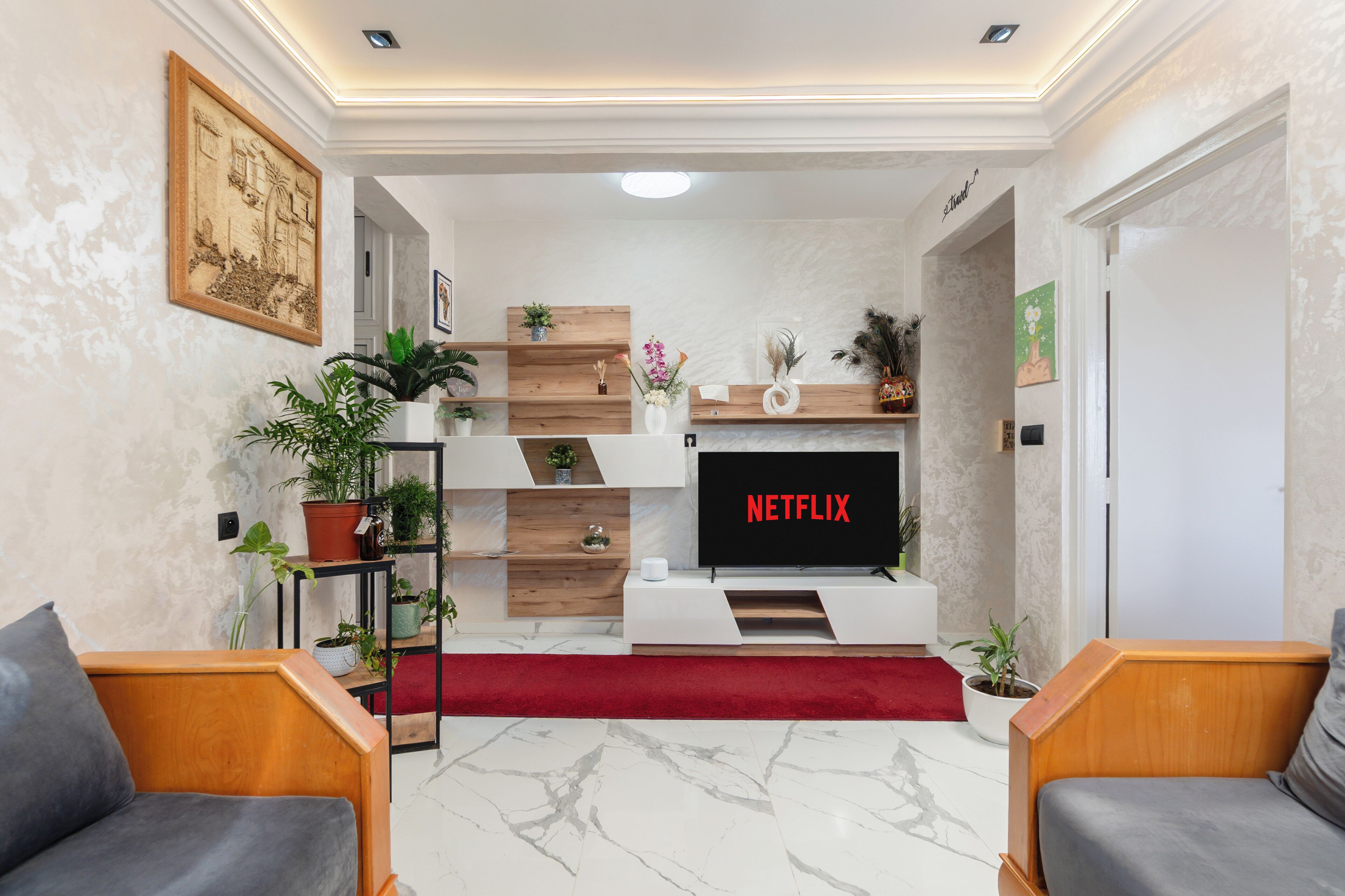 Mina Home Minutes From City Center And Beach - Agadir