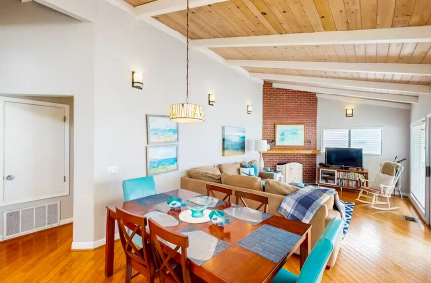 Awesome Views: 5-star Single Floor Home Near Beach - Moonstone Beach, Cambria