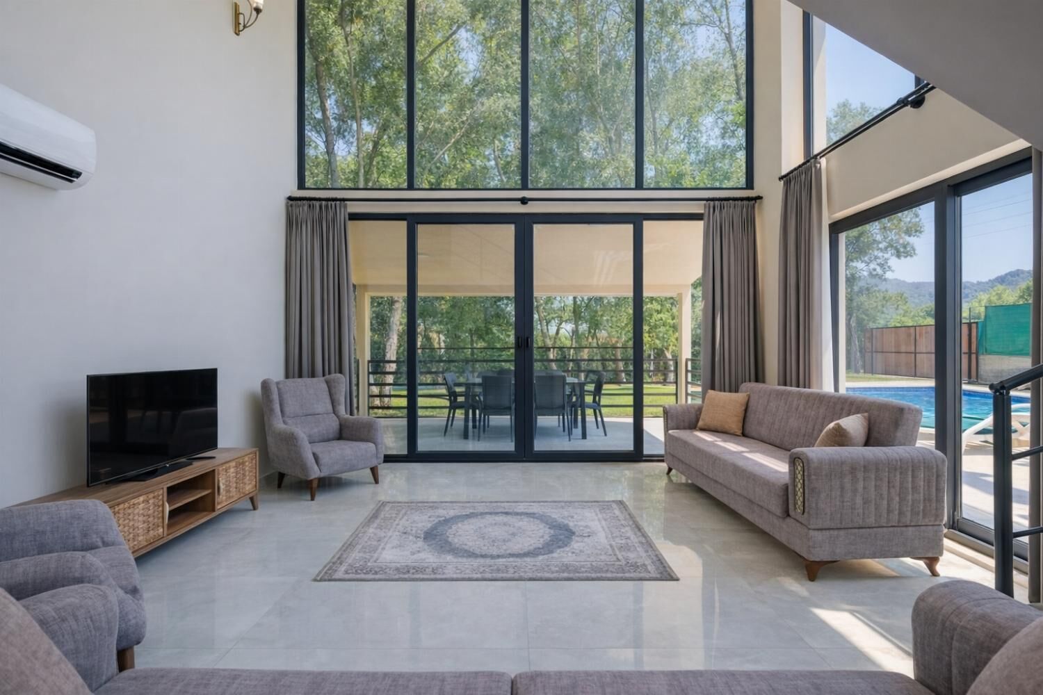 Villa Ana - Five Bedroom Villa, Sleeps 10 - Dalaman