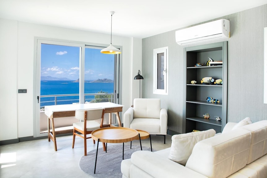 Villa Azure Heaven - Cinq Chambres Villa, Couchages 10 - Akyarlar