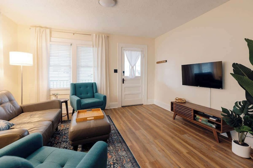 Highland Cottage In The Heart Of Johnson City - Boone Lake, TN