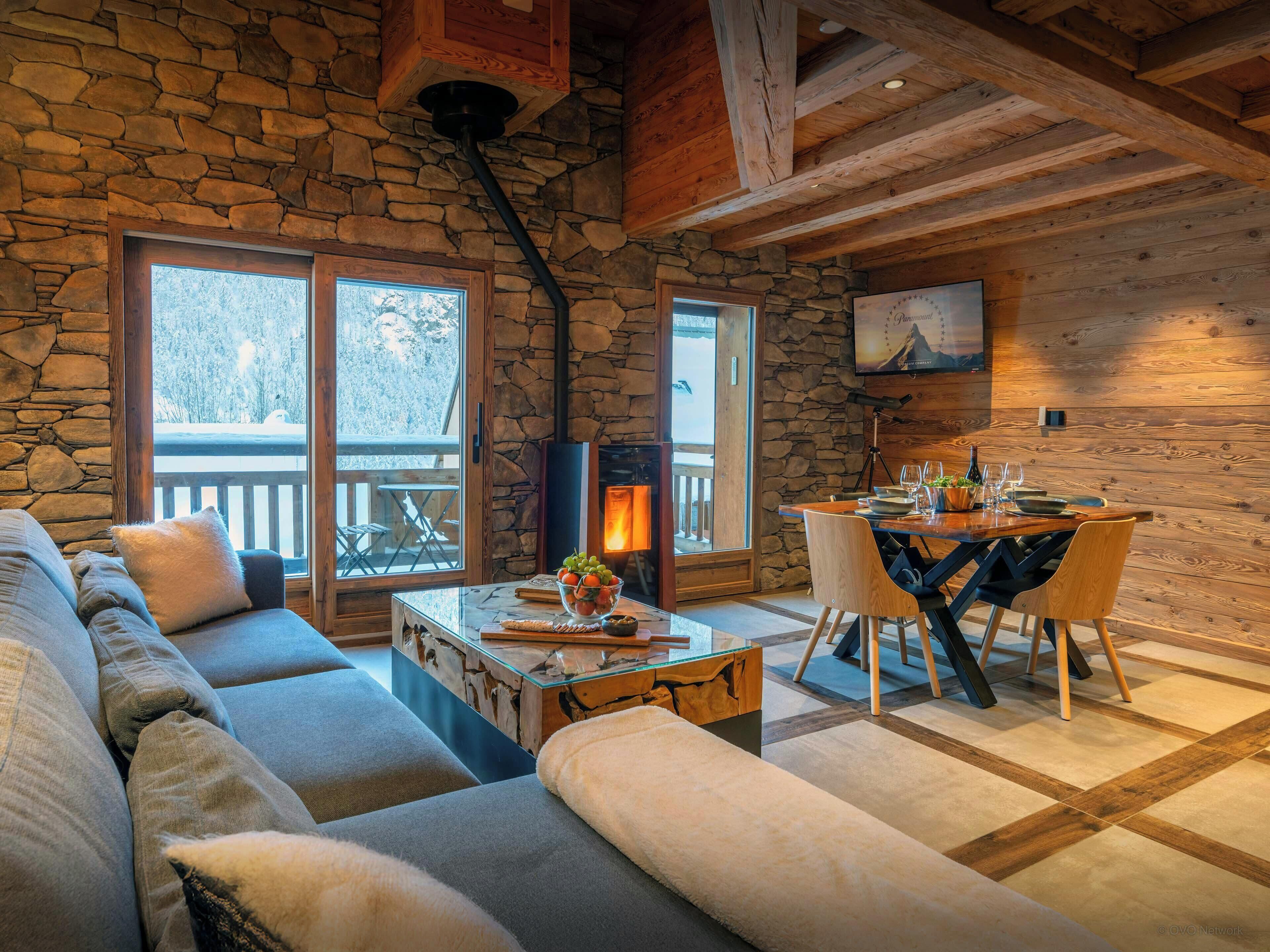 Esprit De La Meije - Enjoy A Holiday Surrounded By Nature - Ovo Network - La Grave