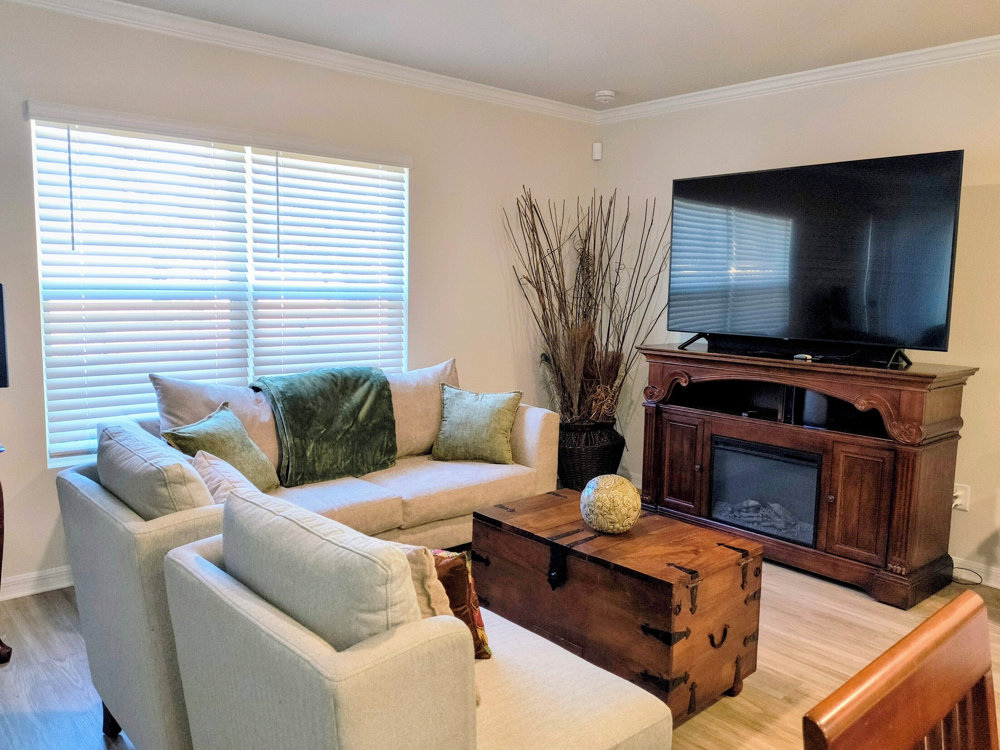 Peaceful Home Nearest To Flagler And Daytona Beaches. - Palm Coast, FL