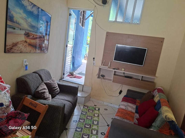 Tabalipa House. - Trindade