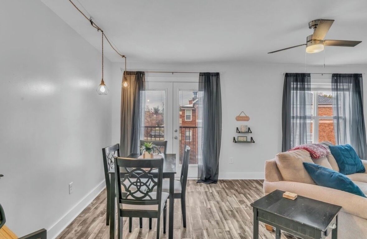 Charming 1-bedroom Condo Close To Apsu And Downtown. - Clarksville, TN