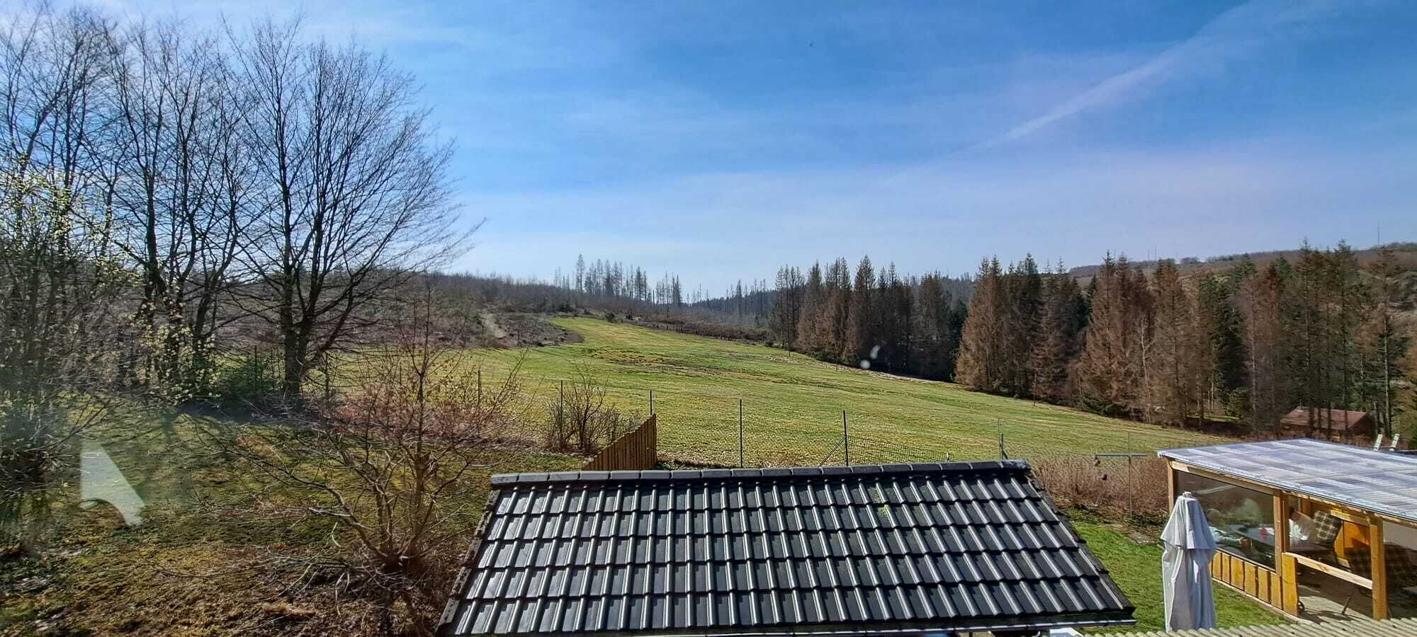 Casa Básica | Vista para o jardim