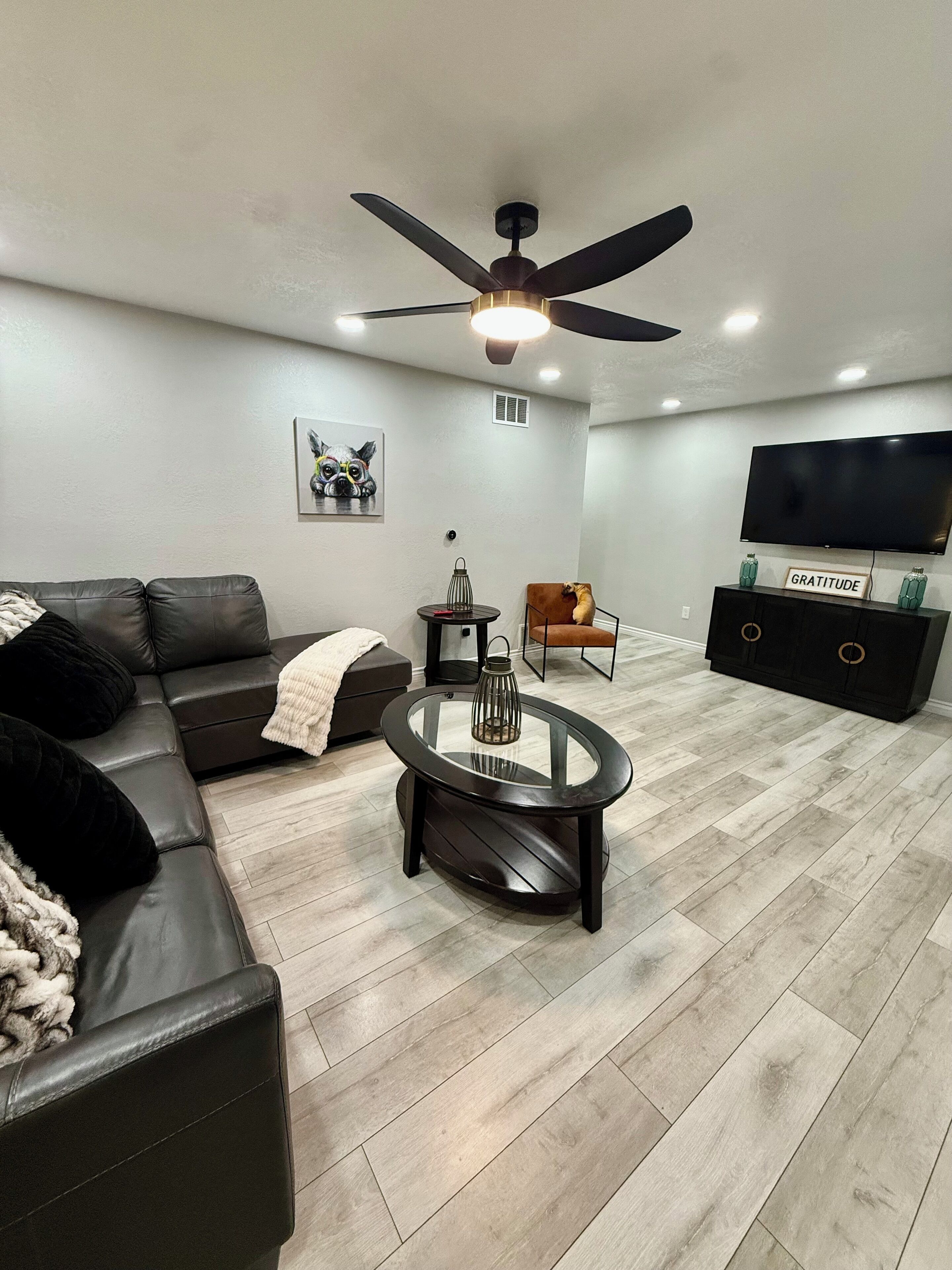 Stylish 4-bedroom Home Designed For Comfort - Stockton, CA