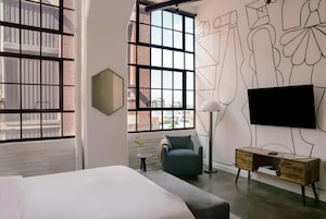 Roupa de alta qualidade, camas de colchão viscoelástico