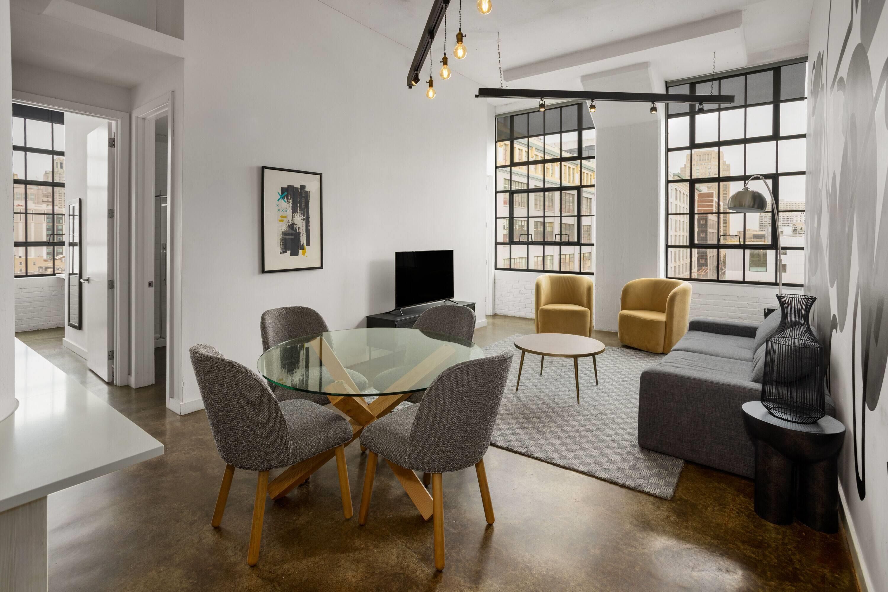 Apartamento, 2 quartos, para não fumantes | Roupas de cama premium