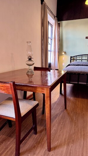 Loft, Vista para a cidade | Restaurantes