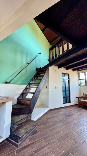 Loft Clássico, Vista para a cidade | Interior