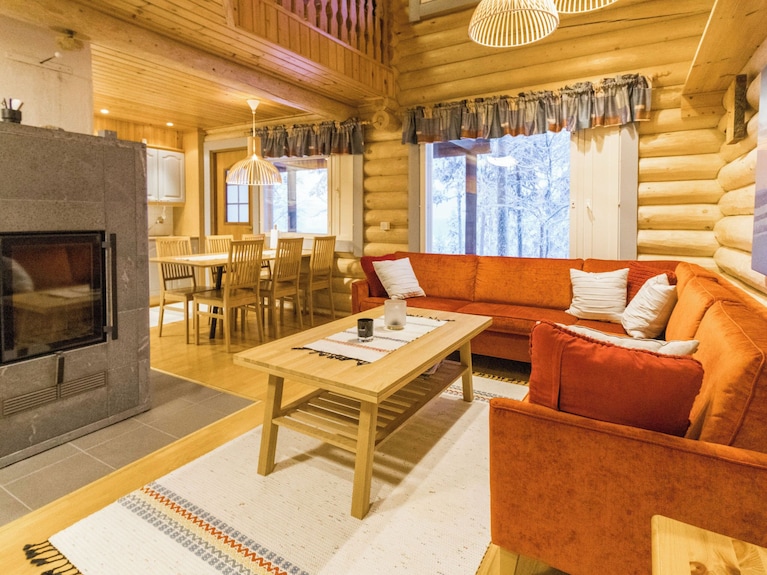 Salvostie 13, Hetta By Interhome - Enontekiö