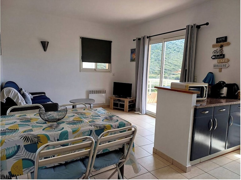 Appartement T2 Bord De Plage - Sartène