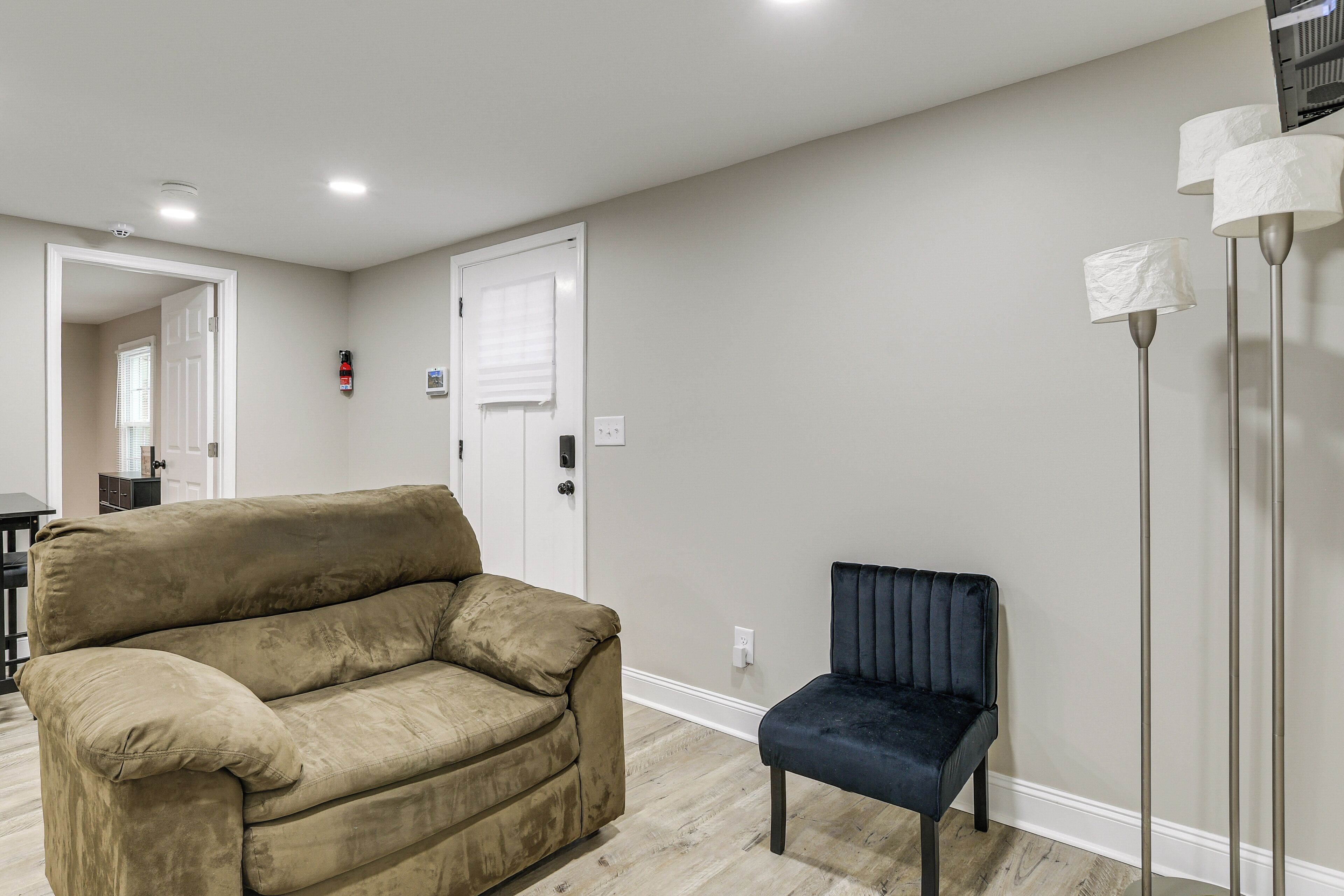 < 3 Mi To Downtown Greenville! Convenient 2br Home - Greenville, SC