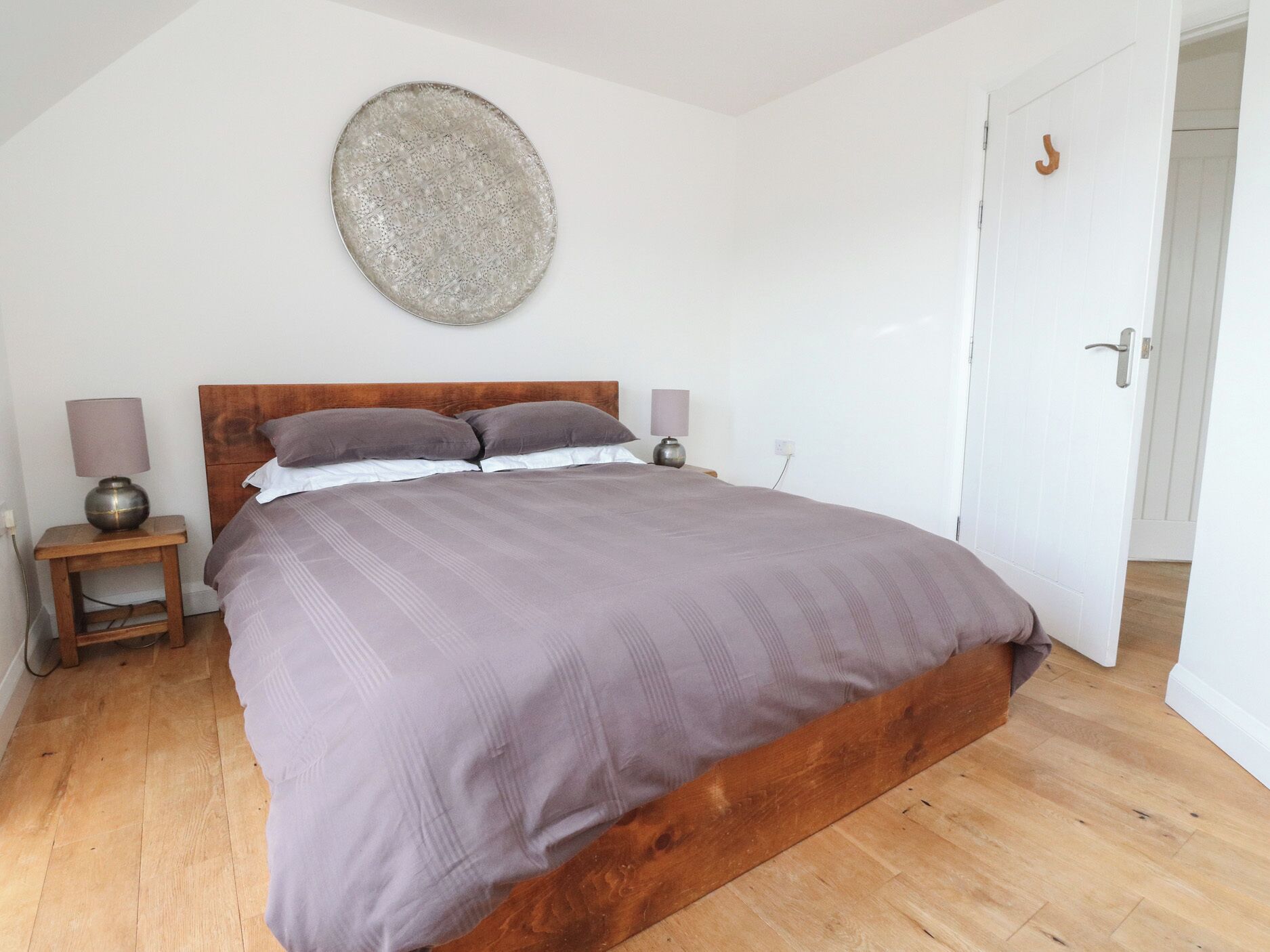 1 quarto, individualmente decorados, individualmente mobiliados