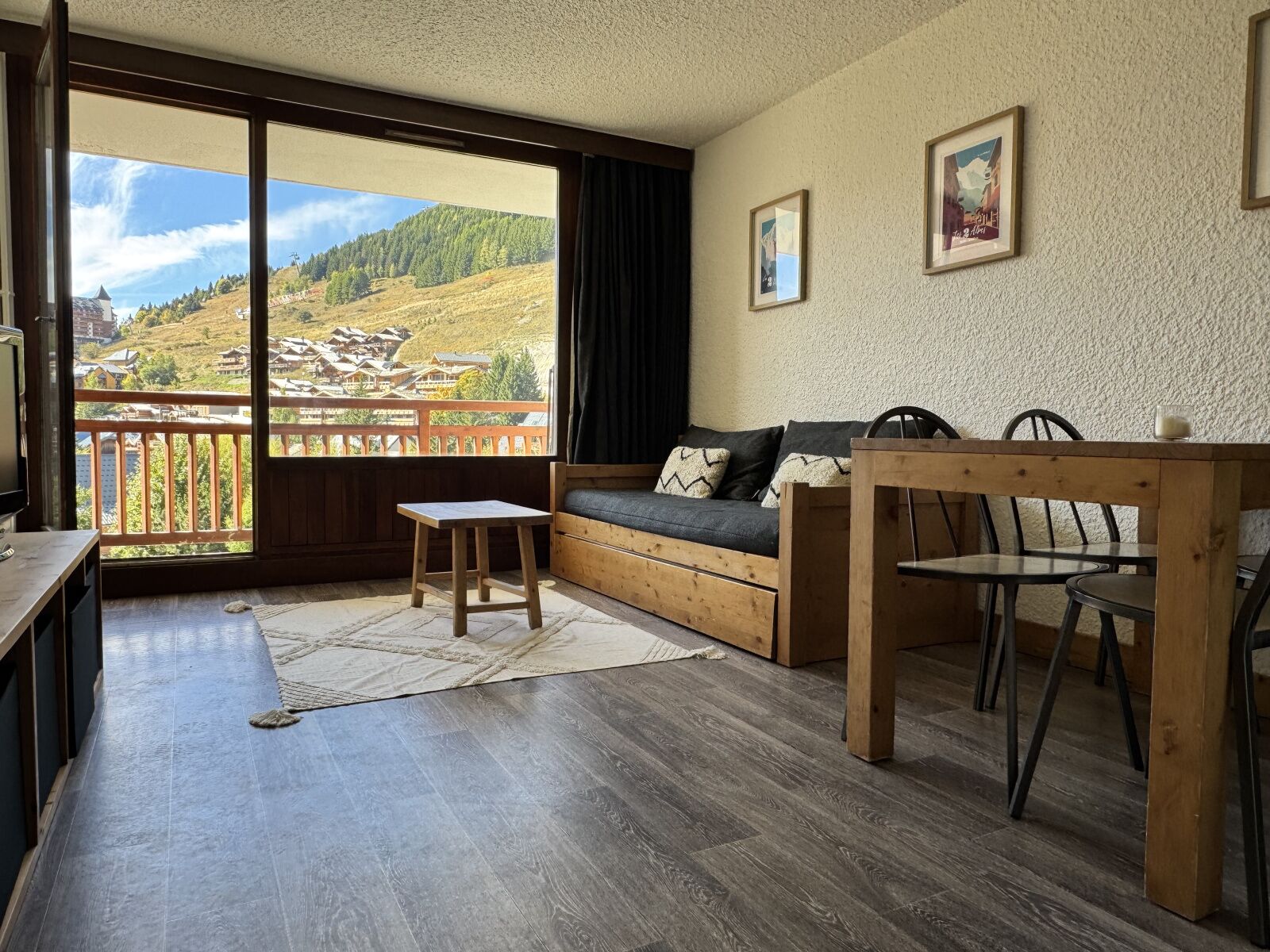 Hyper Center - Foot Of The Slopes - Jandri 3s - Ideal For Families - Les Deux Alpes