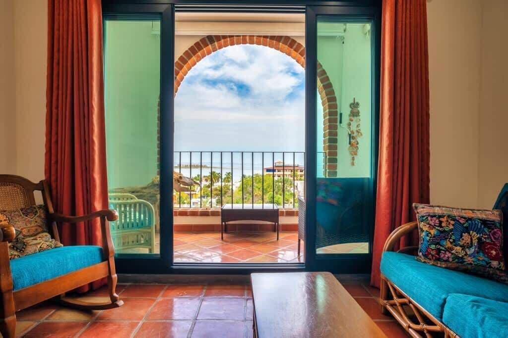 Condo Alegría | Rooftop, Alberca Y Pet Friendly - La Paz