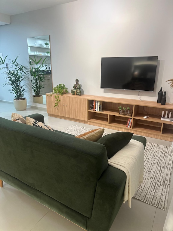 Modern, High-standard Studio Apartment With Covered Parking - Near Unisc. - Santa Cruz do Sul