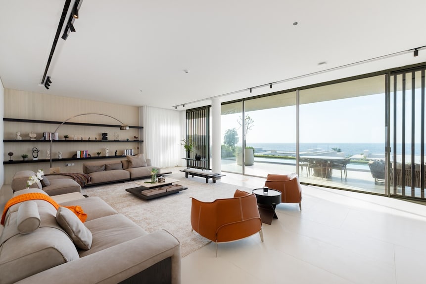 4br Coastal Haven W/ Private Pool | Al Zorah - Ajman