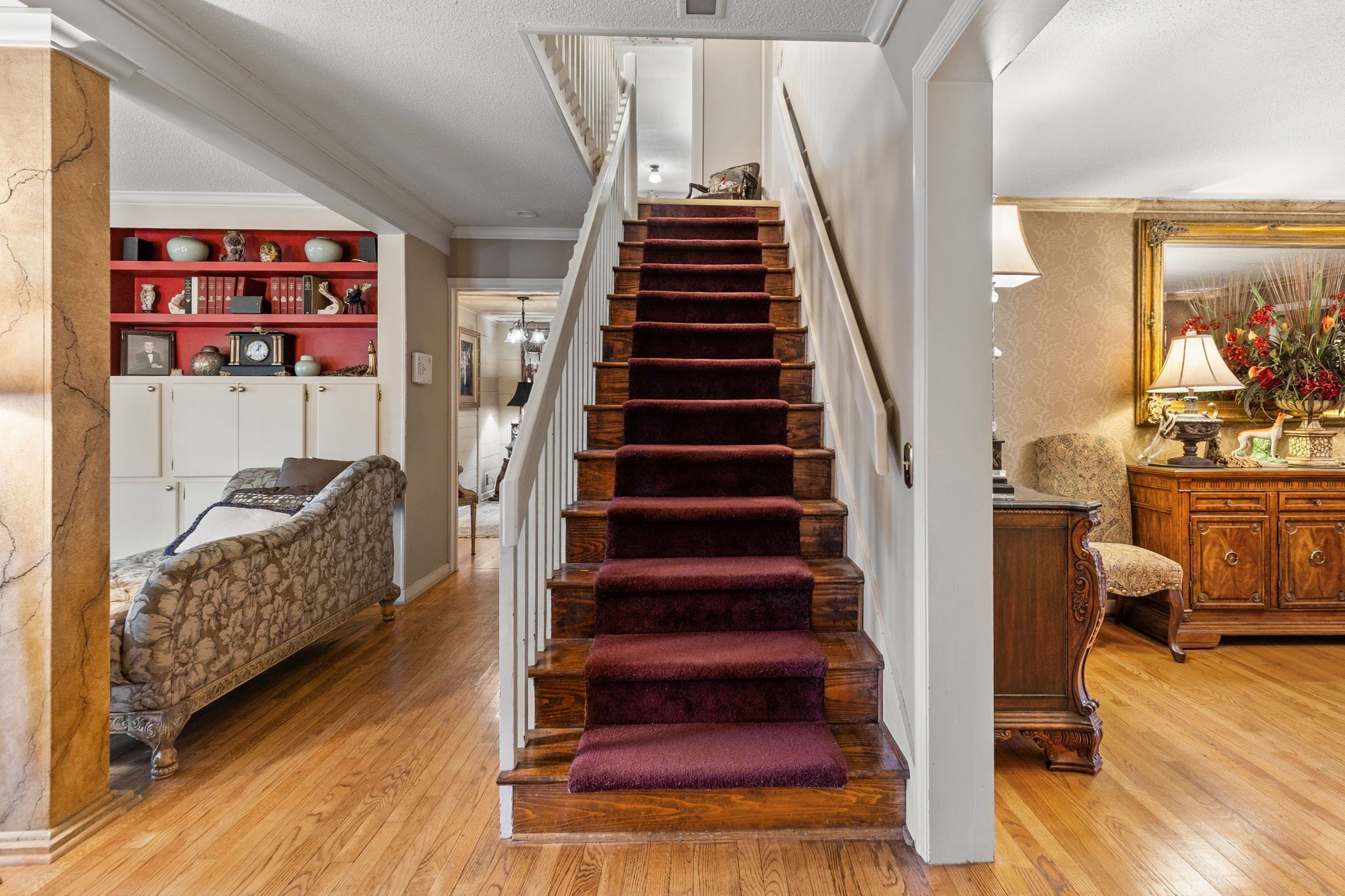 Foothills Retreat With Timeless Charm & Scenic Grounds - Greer, SC