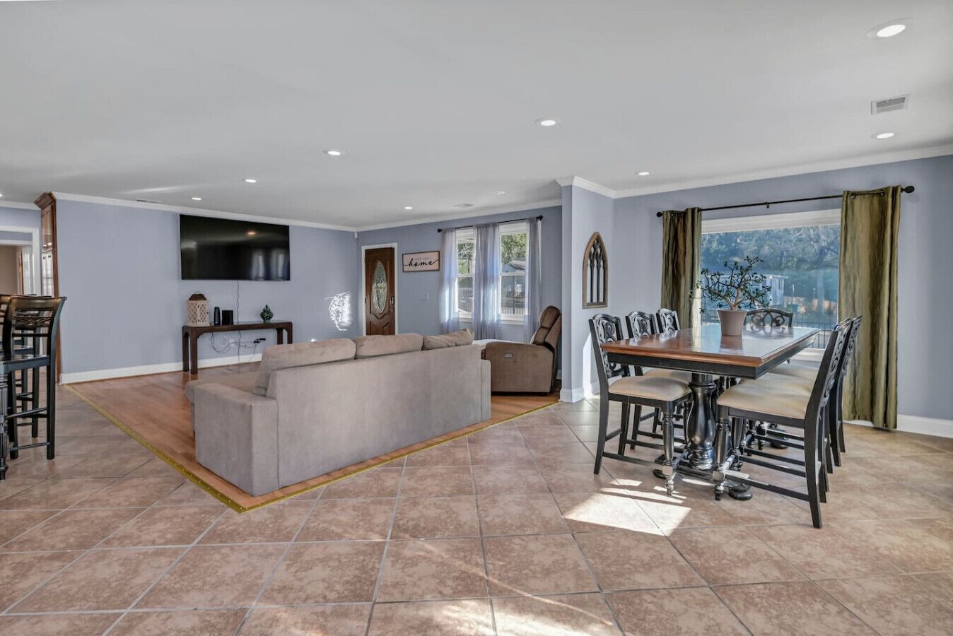 Pond View Retreat | Bright & Spacious 3br - Lexington, SC