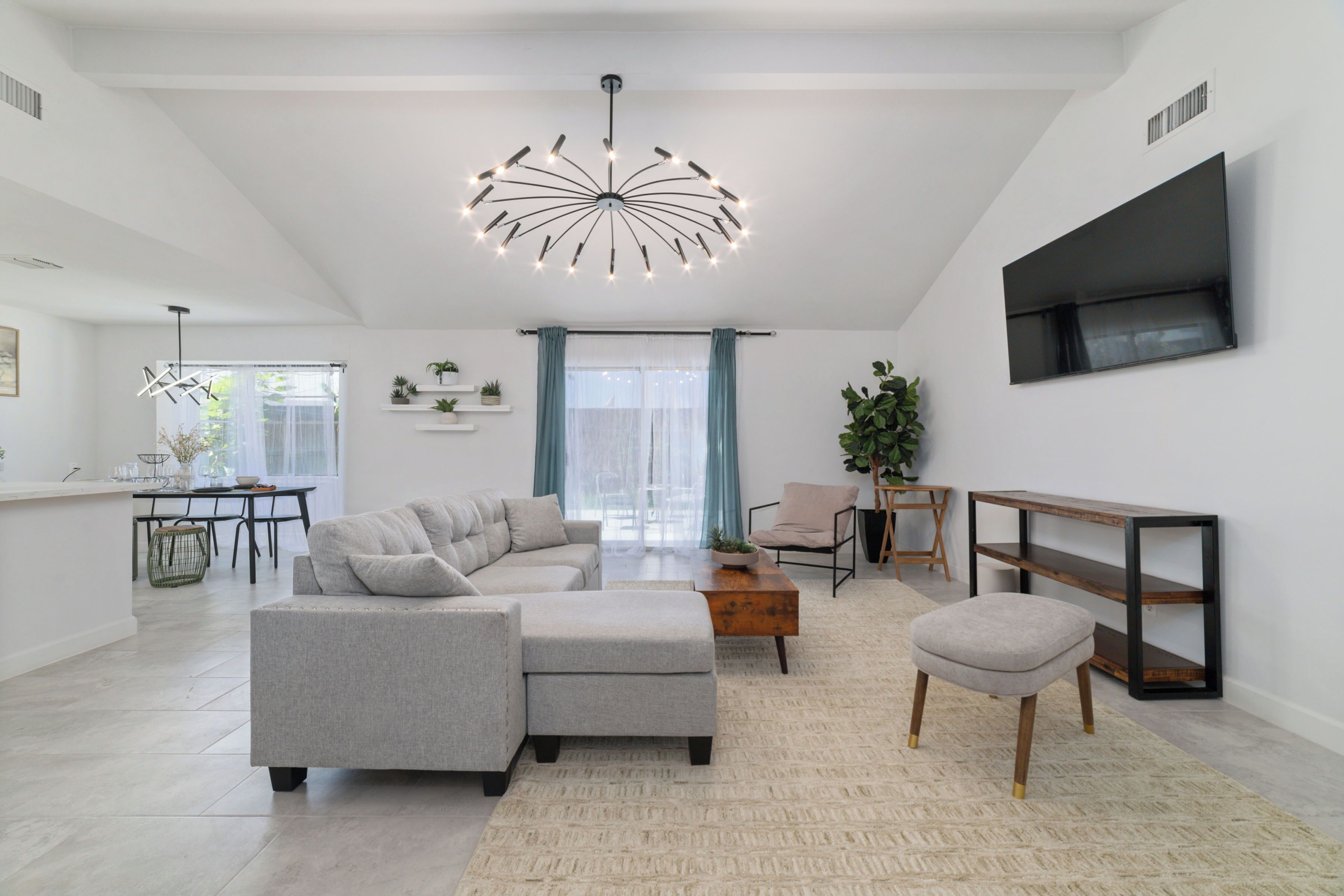 3br W Work Office Home Near Chinatown - 슈거랜드