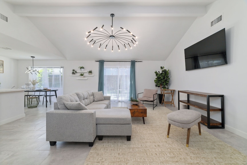 3br W Work Office Home Near Chinatown - 슈거랜드