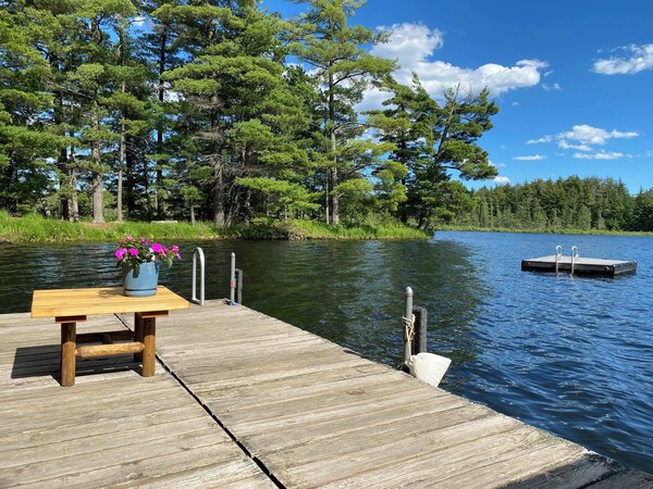 Loonsight - The Waters of Minocqua, Minocqua