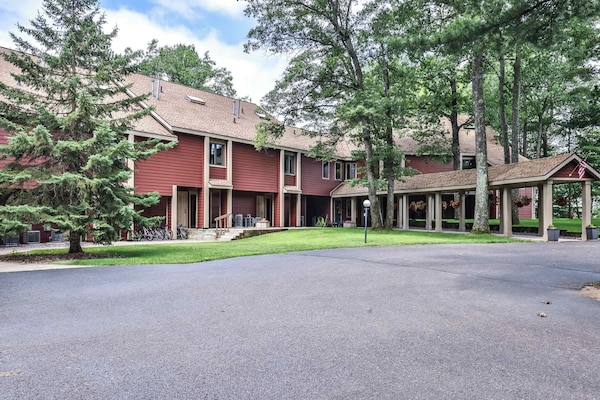 The Pointe Resort & Club 2 Bedroom Condo - Minocqua, WI