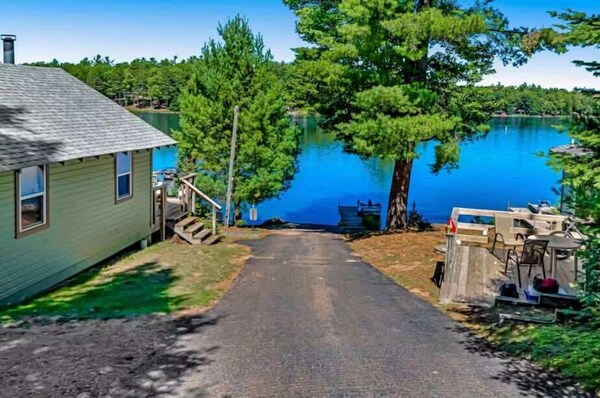A Shore Thing: Beach Access - Plum Lake, WI