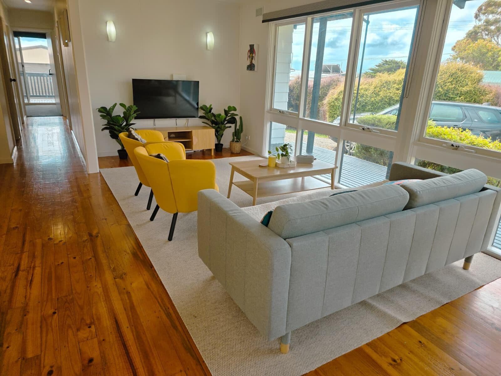 Sitara Cottage - Wilsons Promontory National Park