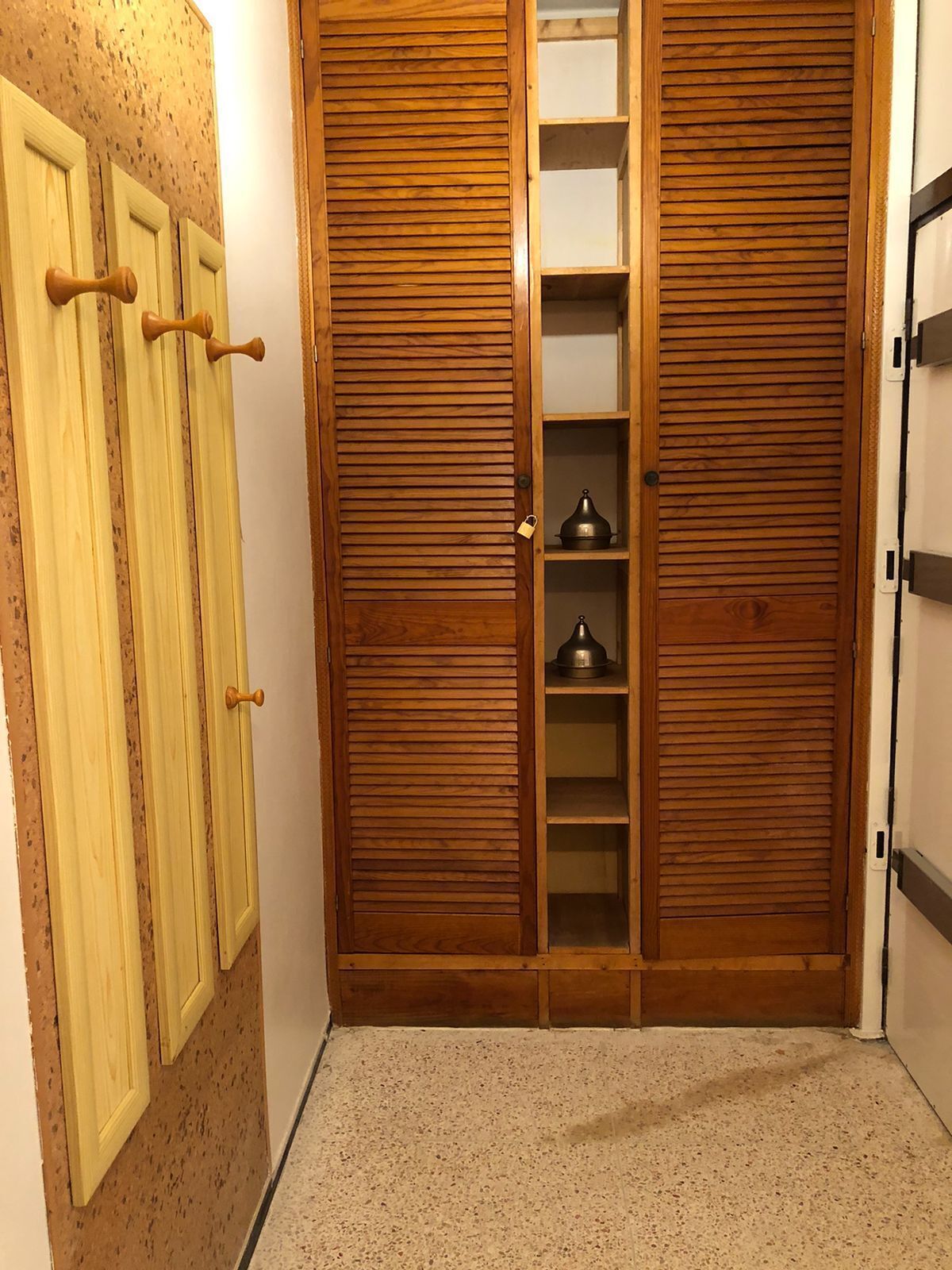 Apartamento conforto, vista para o oceano | Parte interna