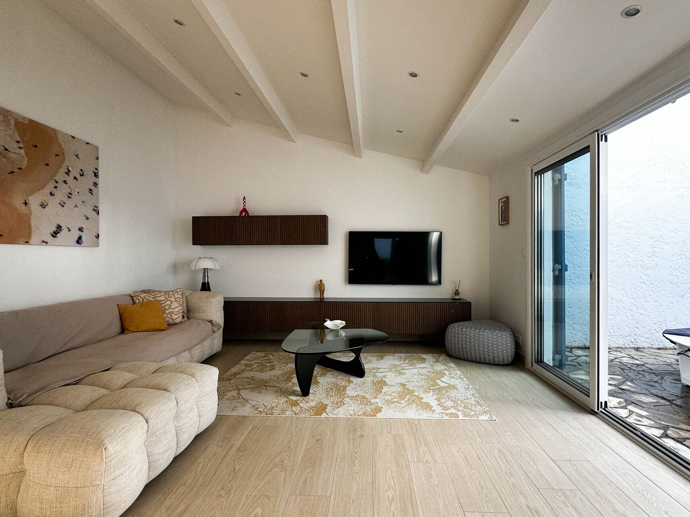 Villa Rénovée à La Palmyre - 6 Pers - Climatisation - Wifi - Stationnement - Les Mathes