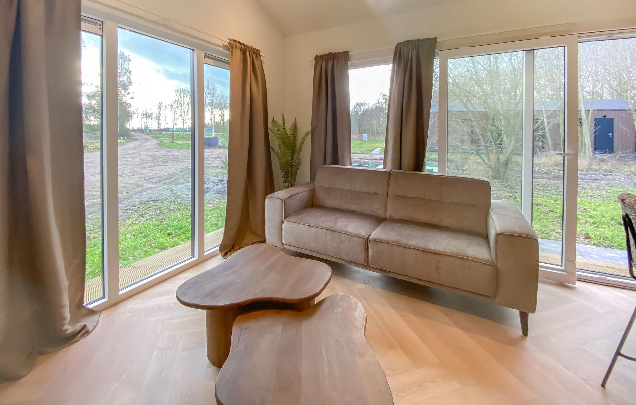 Sernets Recreatie Chalet 112 - Roosendaal